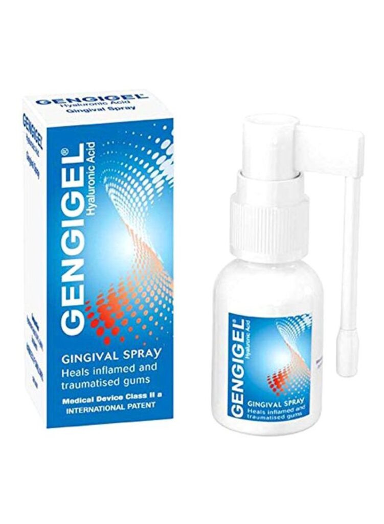 Gengigel Oral Spray | Shefaa pharmacy