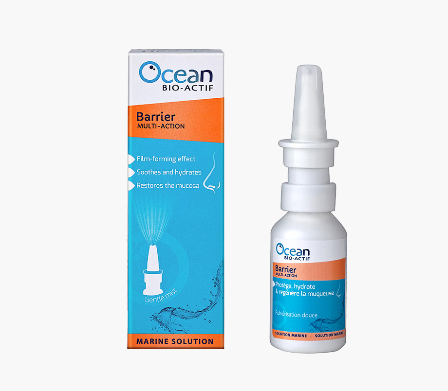 Ocean Bio-Actif Barrier Spray | Shefaa pharmacy Ocean Bio-Actif Barrier ...